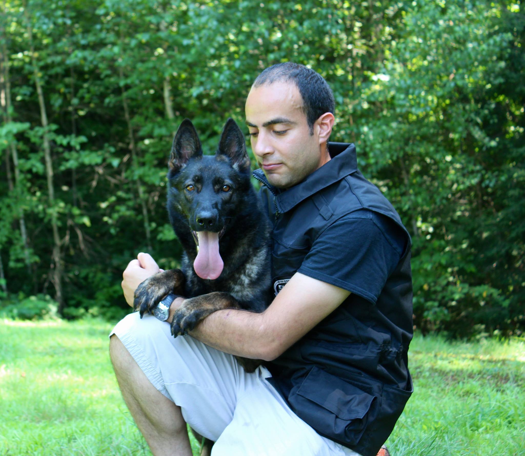 Cora - Protection Dogs Plus